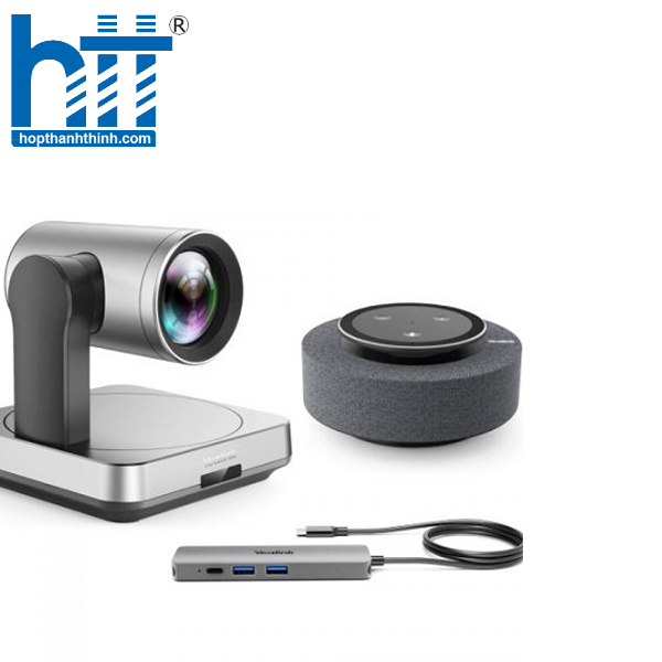 Bộ thiết bị hội nghị Yealink UVC84-BYOD-050